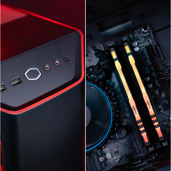 Materiel.net Player Two - PC Gamer - PC de bureau Materiel.net sur Materiel.net